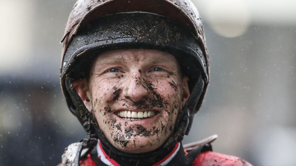 'I started to think I was never going to be able to do it' - amateur jockey David Maxwell rides ...