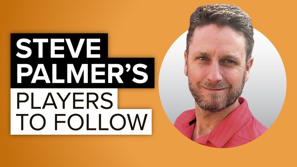 Steve Palmer's Players to Follow on the DP World Tour and the PGA Tour ...