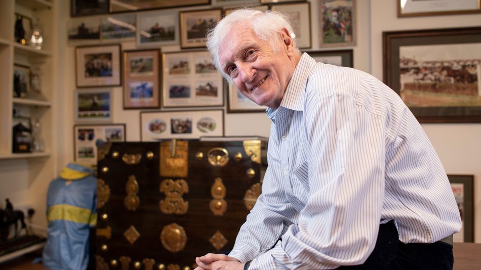 Martin Pipe's greatest Cheltenham punts - and the one that topped them ...