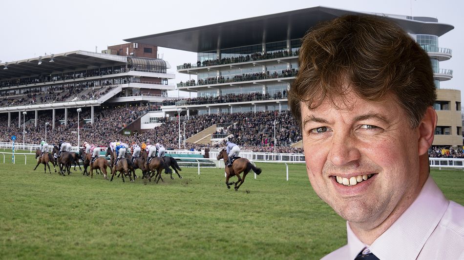 Cheltenham crowd shrugs off wintry weather to roar its approval for a ...