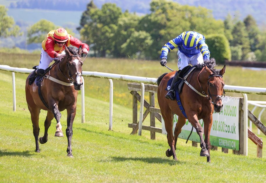 'I've got a brilliant team' - Nicky Richards advertises red-hot form ...