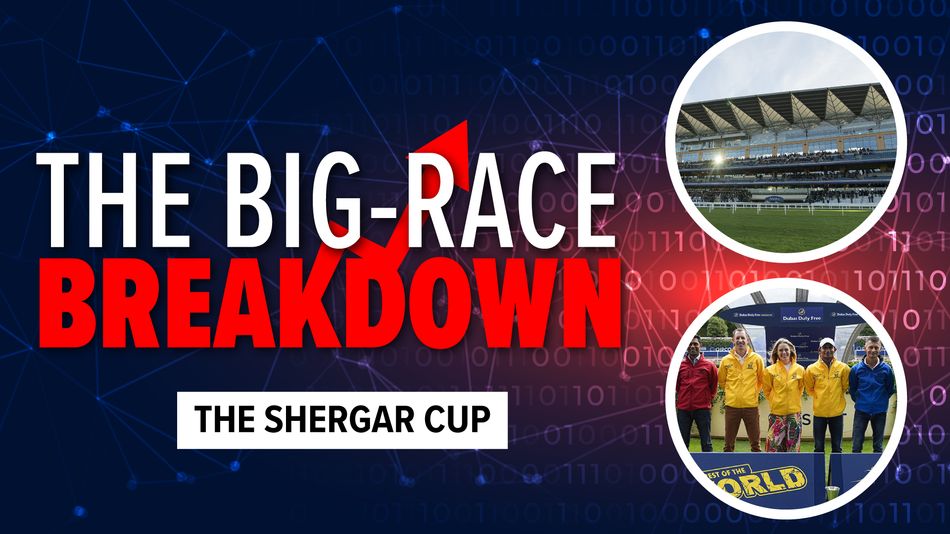 Why the jockey line-up this year makes this Shergar Cup trend all the ...