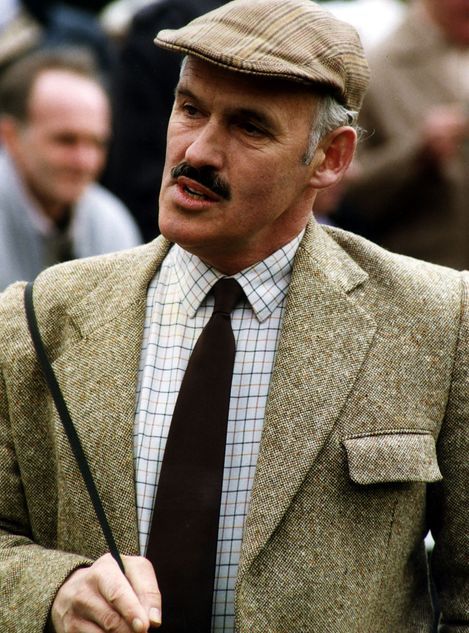 Steve Norton: 'He was the best boss ever' - Group 1-winning trainer ...