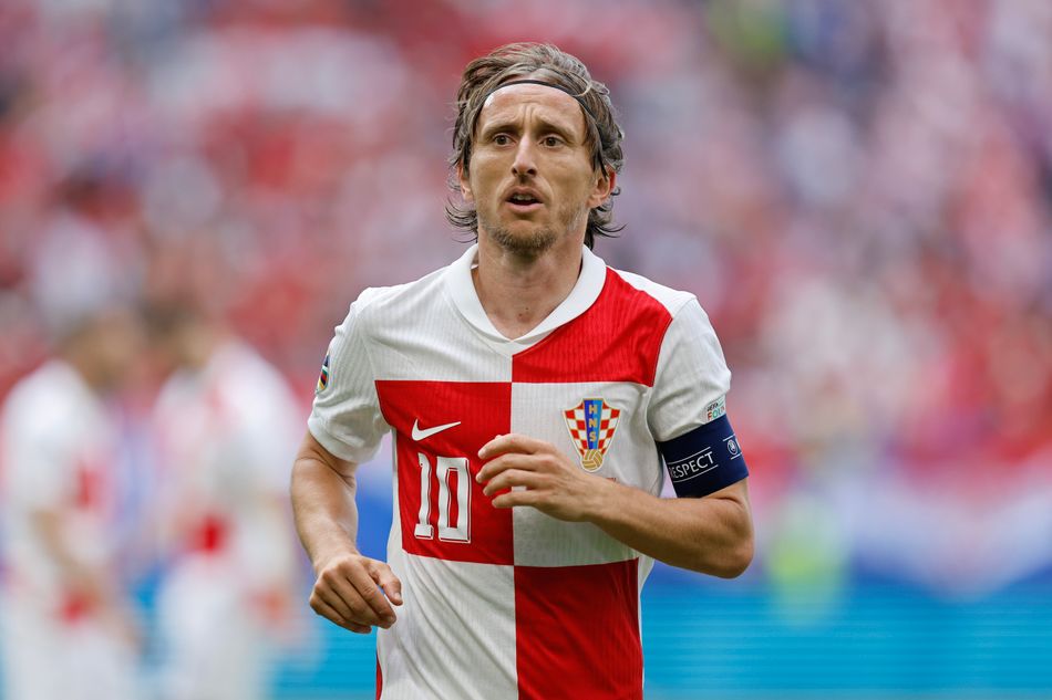 Mark Langdon: Croatia's golden generation looking for one last dance ...