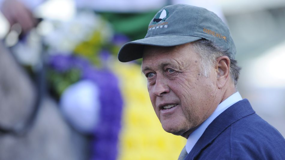 'He was extremely dominant and it was an honour to ride for him ...