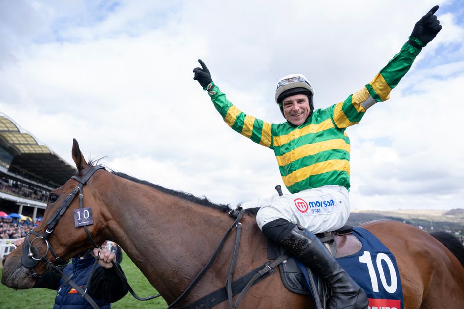 'Winning this sort of money is remarkable' - Harry Skelton crowned ...
