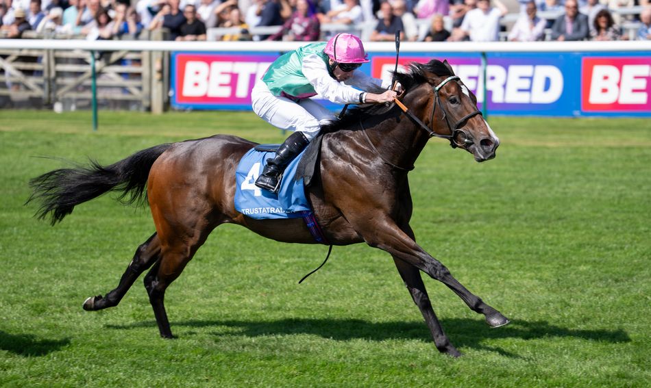 'The time experts say we'd have been pretty close to the first three in ...