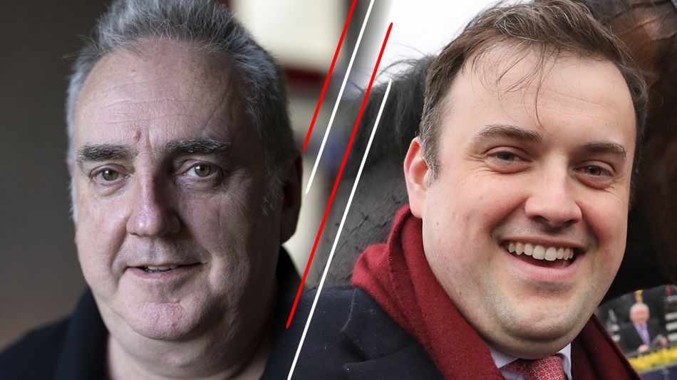 'This is the biggest bet he's ever told me to have on one of his ...