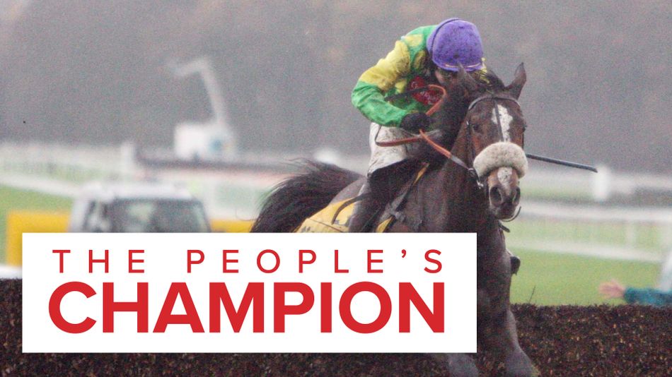 Kauto Star eases through in People's Champion vote as Sea The Stars ...