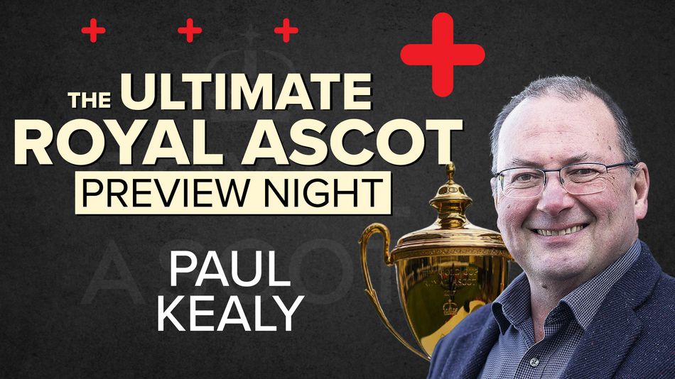 'My money is already on him at a nice price - and I think he has a real ...