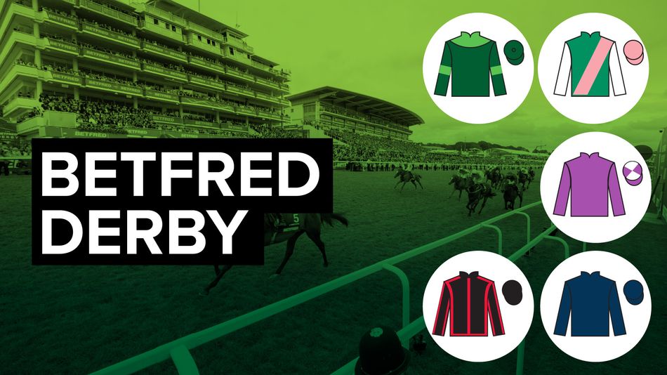 2026 Betfred Derby tips: runners, riders, odds and verdict | Racing Post