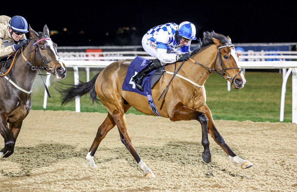 'I'll be surprised if anything beats her out of the gates' - can anyone ...