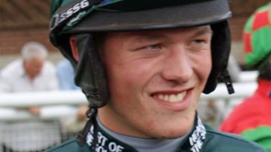 Amateur jockey George Gorman hopes to return 'a better person ...