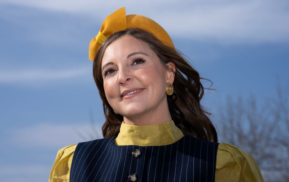 'Hugely excited' Gina Bryce to become the first female Grand National ...