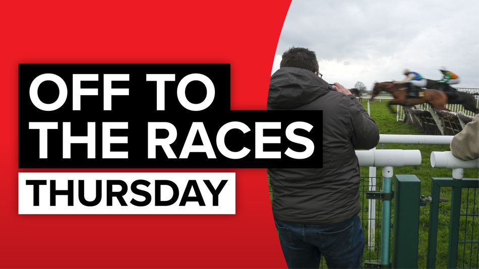 Mark Walsh has first rides since the Gold Cup while Candlish mare bids ...