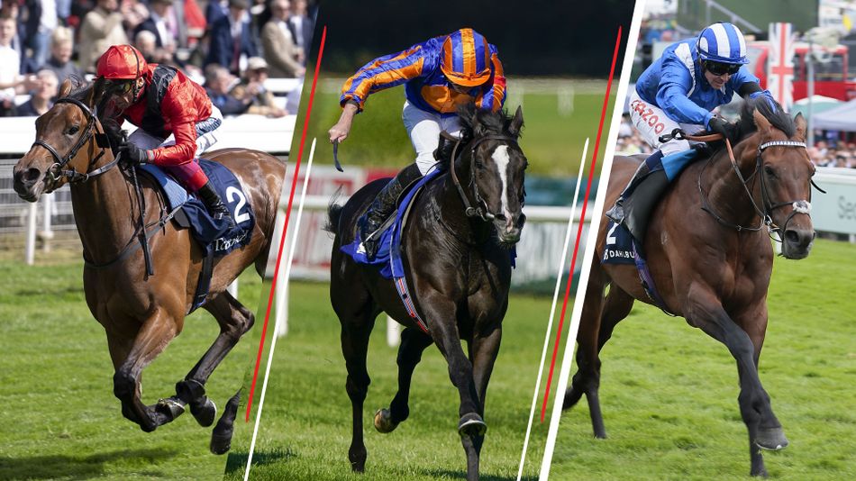 King George tips: why this horse can win the big Group 1 at Ascot on ...