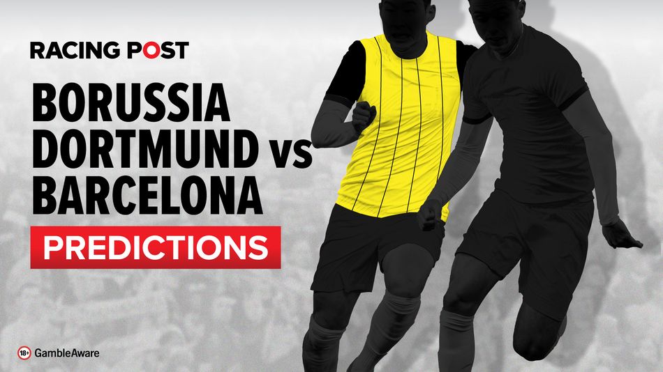 Borussia Dortmund vs Barcelona predictions, betting tips and odds ...