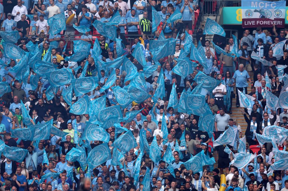 Simon Giles: Manchester City back on track but top-five race could go ...