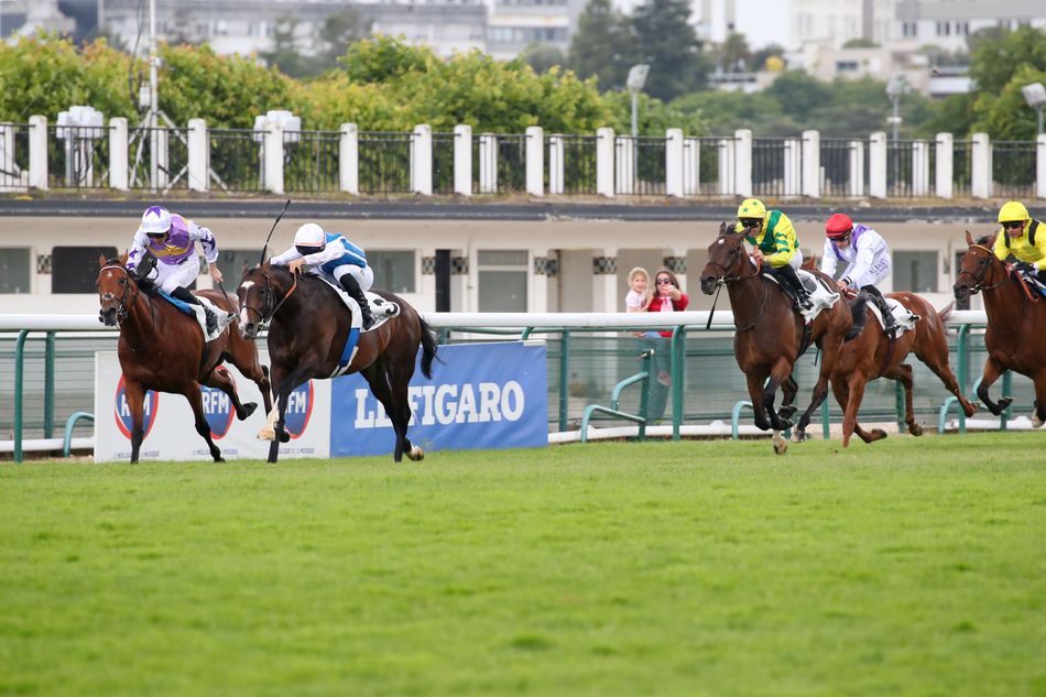 'He's just very good' - Sosie shows his versatility with Ispahan ...