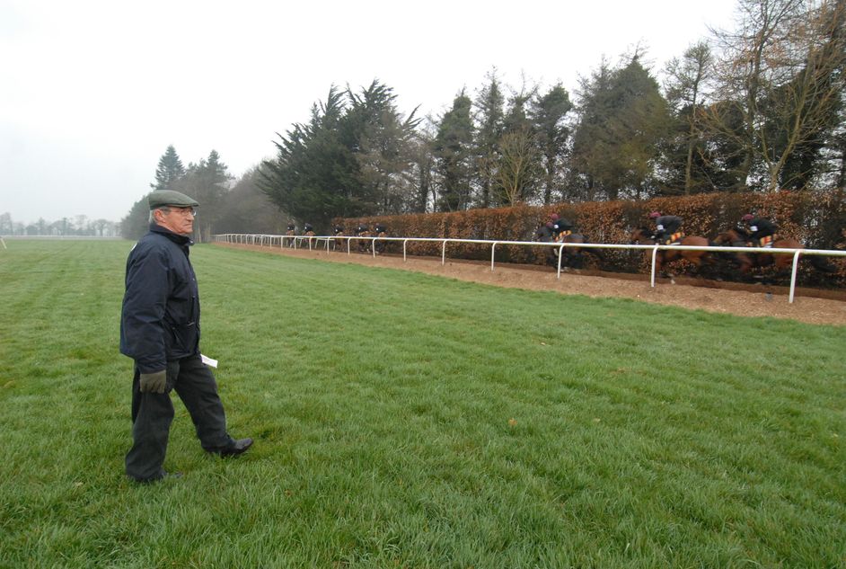 Obituary: Tommy Murphy, Irish champion jockey and key figure across the ...