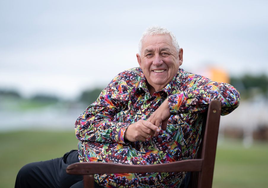 'Without him I'd be dead' - Gary Wiltshire on the betting boss who ...