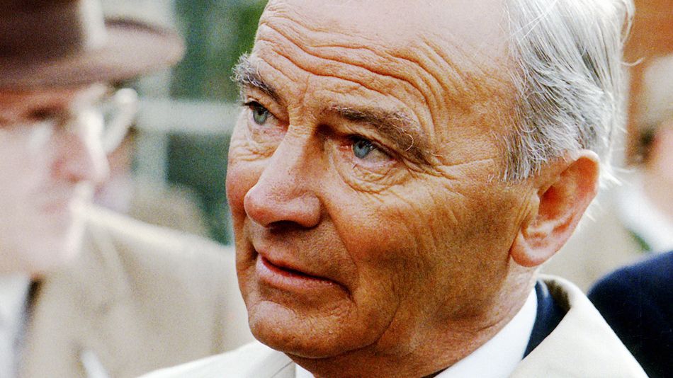 Reg Akehurst, the successful dual-purpose trainer known as ‘the ...