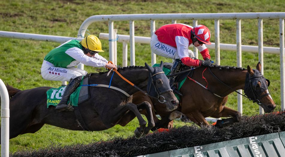 'It's been an unbelievable few days' - phenomenal afternoon for ...