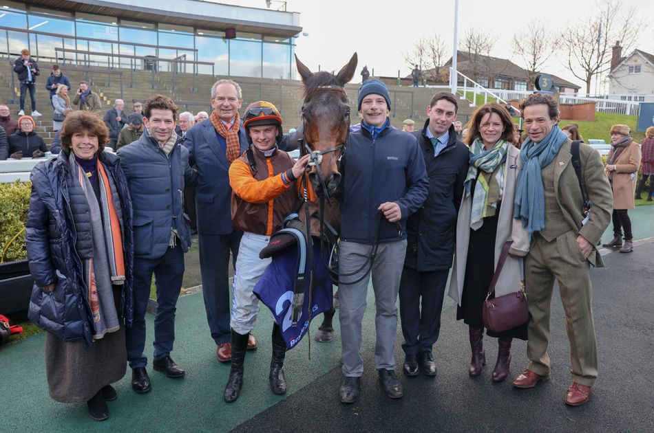 Sean Bowen looking forward to Grand Steeple-Chase de Paris challenge ...