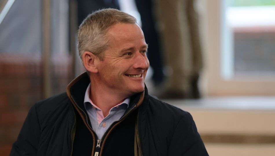 Impressive debut point winner She Is For Me Boys bound for Jamie ...