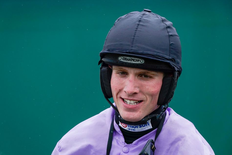 'They're proper rides, aren't they?' Harry Cobden talks up Cheltenham ...