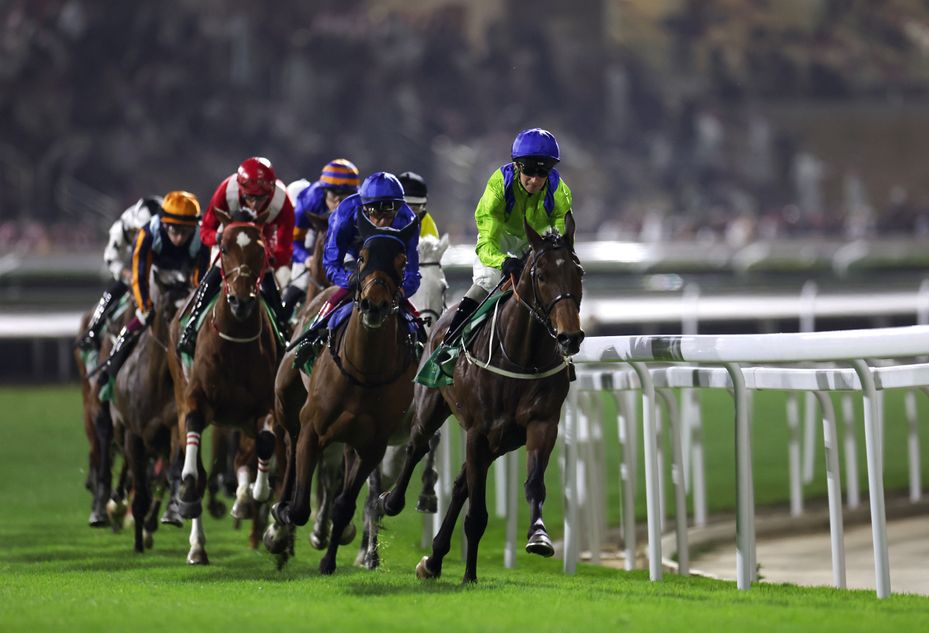 'He's defied everything to be here' - connections thrilled with Gold ...