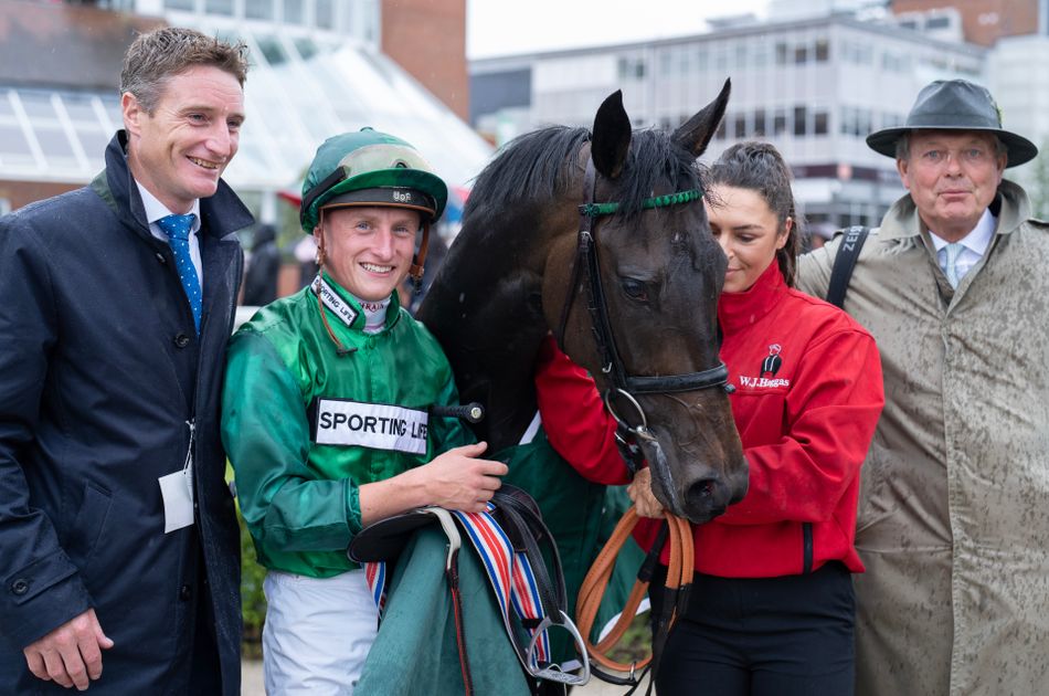 Top two-year-old Relief Rally to be sold at Tattersalls next month ...