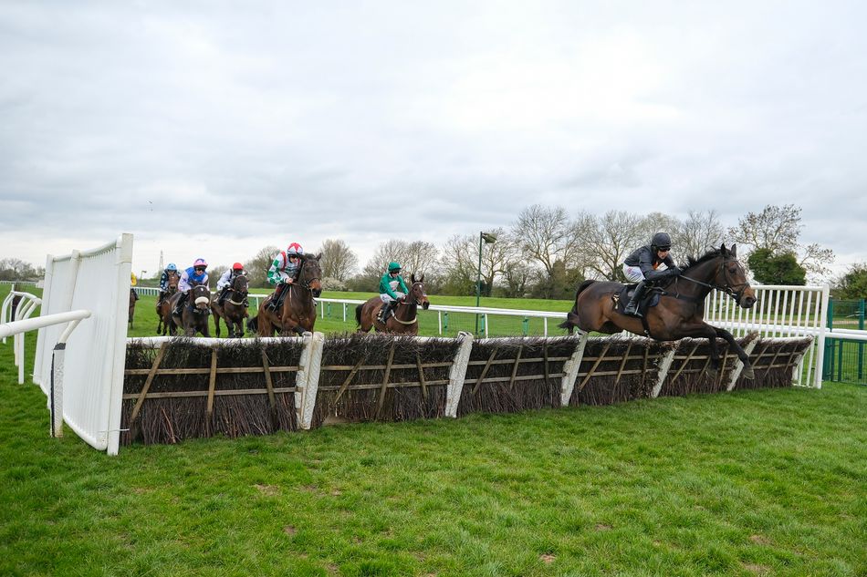 'I couldn't believe the price' - owner Craig Buckingham in the money as ...