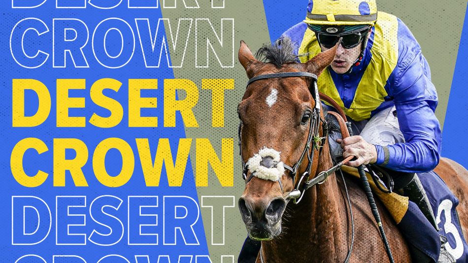 The return of the Derby king: why Desert Crown could light up 2023 | Racing Post