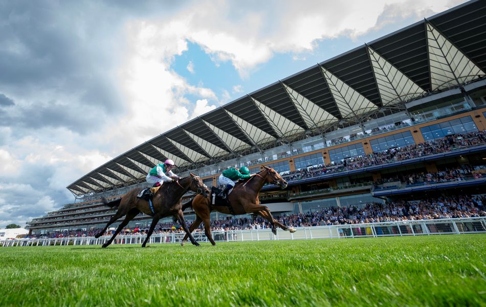 Andrew Balding to 'work back from Paris' as Kalpana new Arc favourite ...
