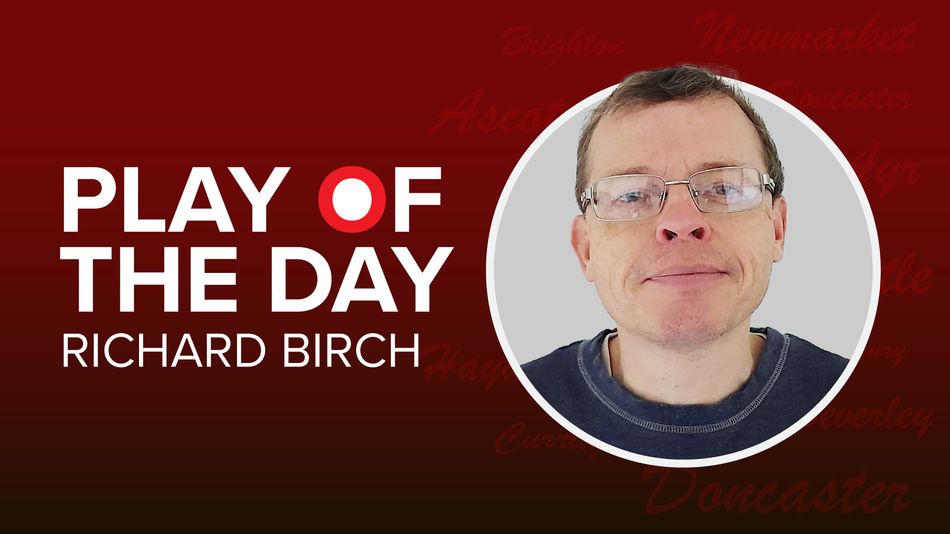 Richard Birch's play of the day at Redcar | Racing Post