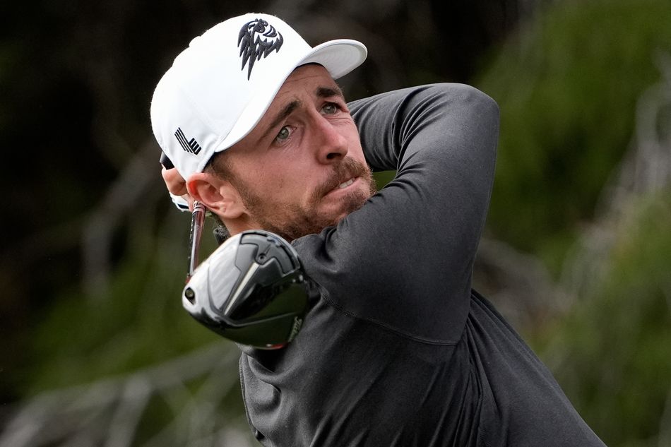 Steve Palmer has tipped the winner of the last two LIV events at 20-1 ...