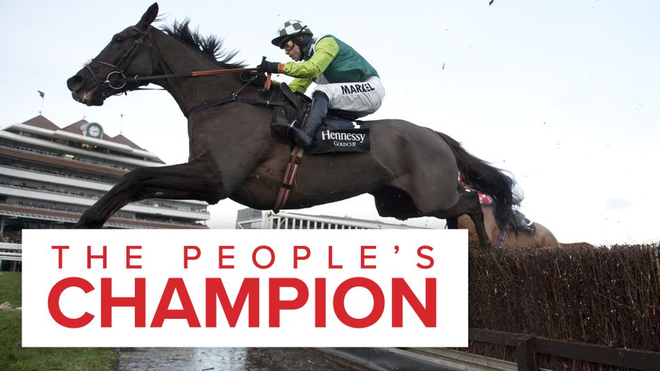 Denman dominates again in People's Champion vote - Wayward Lad, Sea ...