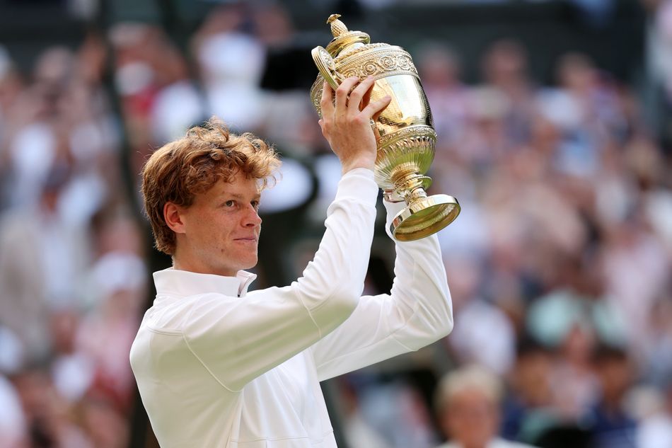 Wimbledon 2026 odds: Jannik Sinner 7-4 to retain men's title | Racing Post