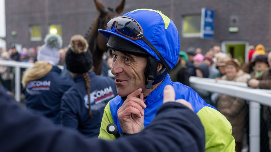 'I'm happy with my responsibilities at home' - Davy Russell hits back ...