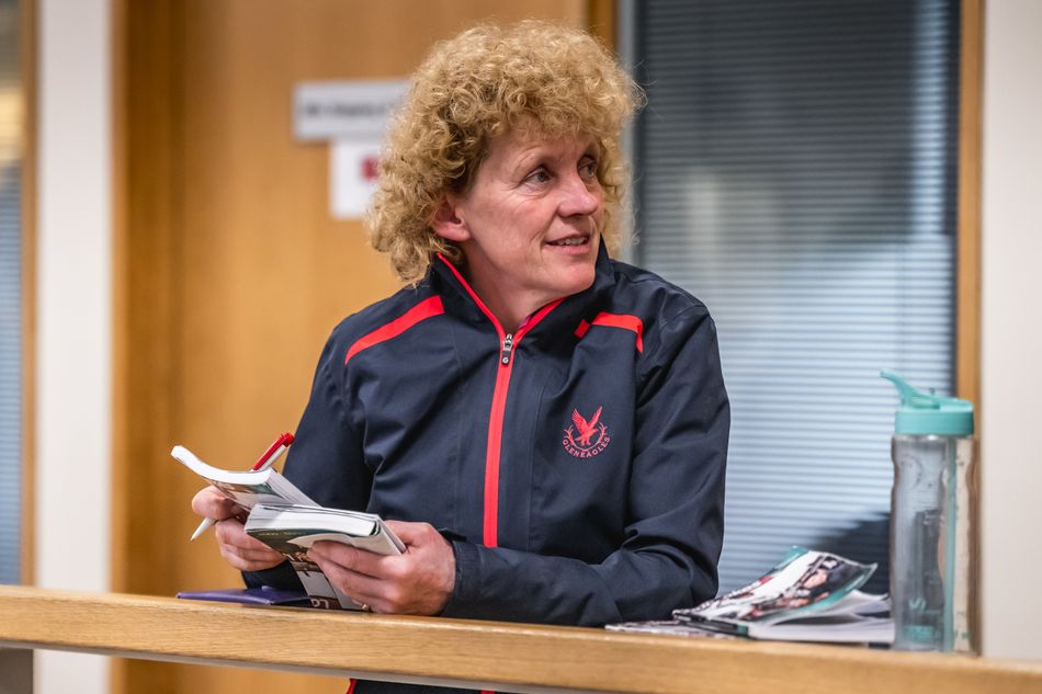 Lucinda Russell excited for jumps season as plans crystallise for ...