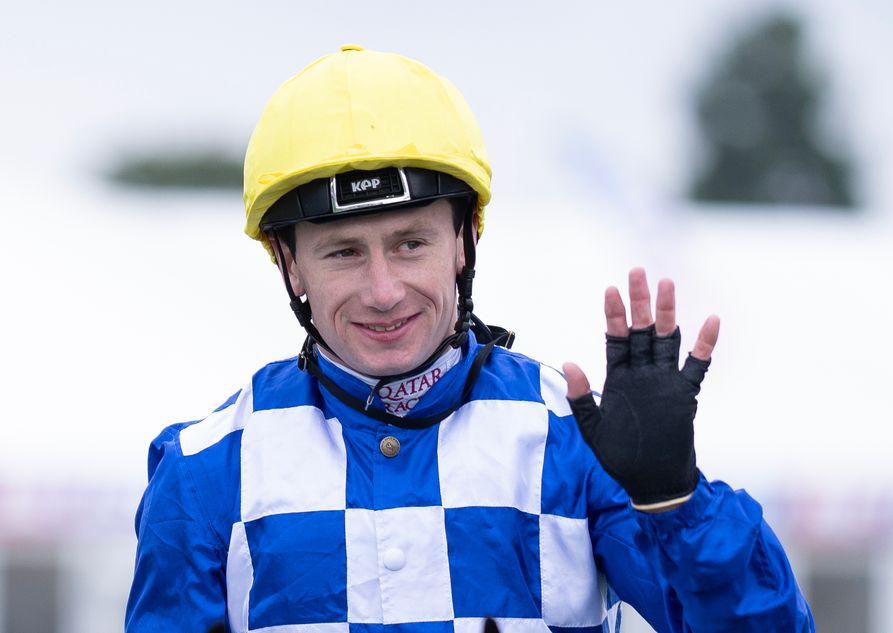 Oisin Murphy set to have his first ride over hurdles at Wincanton on ...