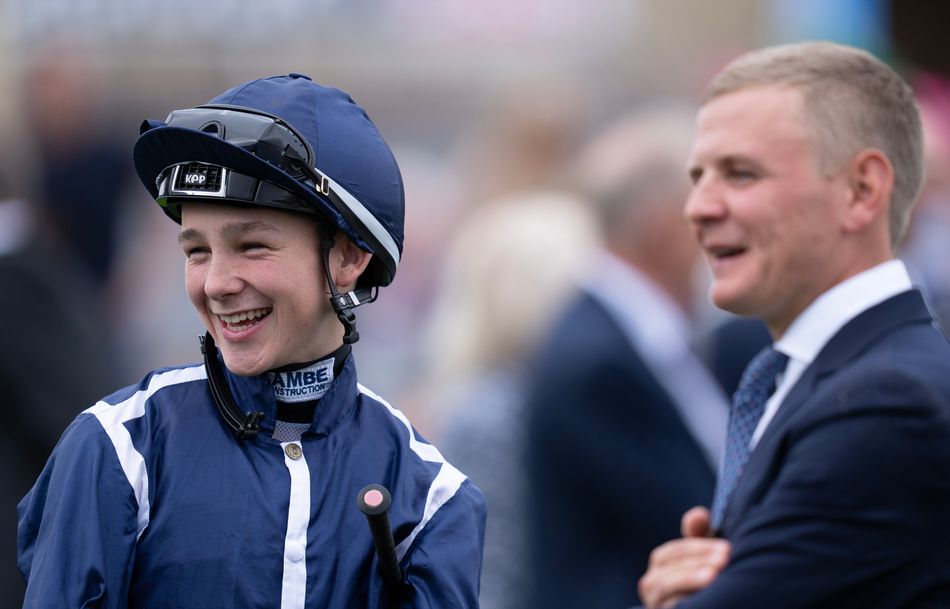 Brasil Power and Green Dame strike for Billy Loughnane and George ...