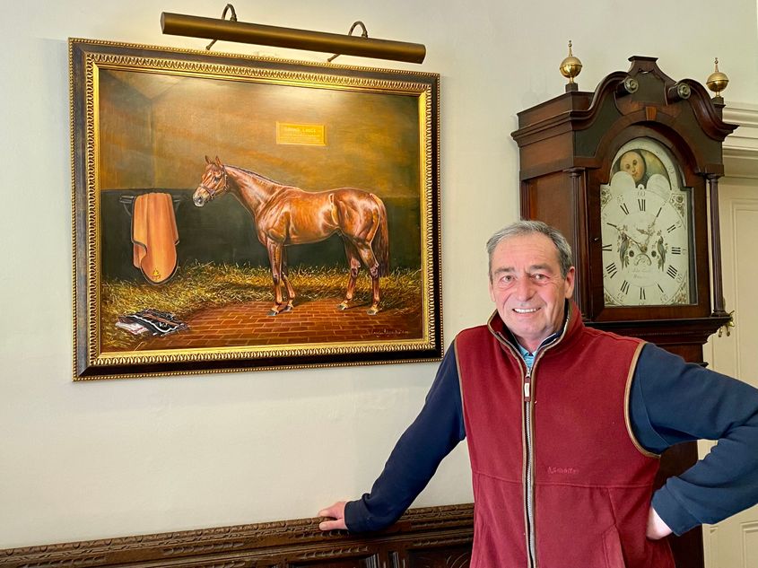 End of an era in Newmarket as William Jarvis calls time on his 38-year ...