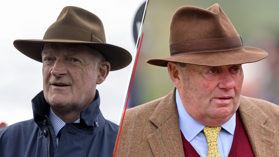 Nicky Henderson urges support for changes at the Cheltenham Festival ...