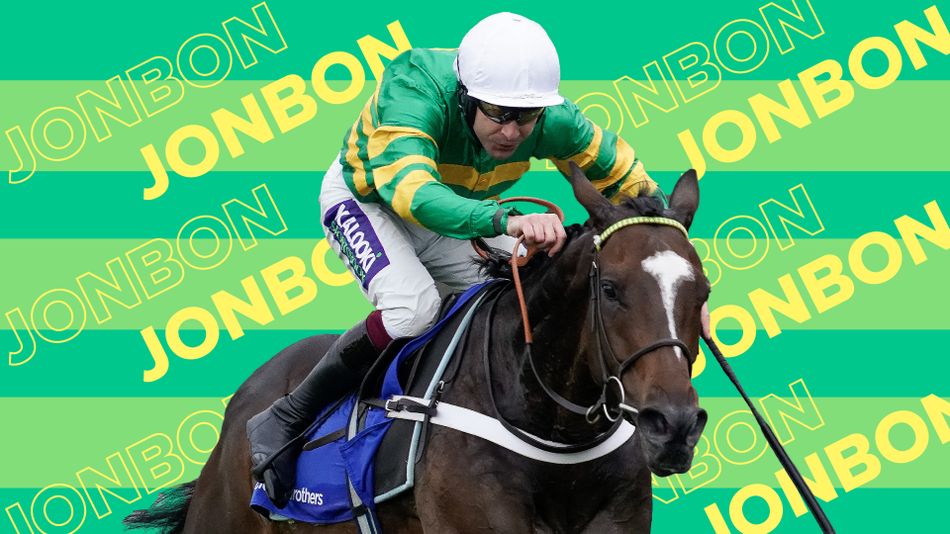 'I'm very happy with him' - can Jonbon continue on the winning trail in ...