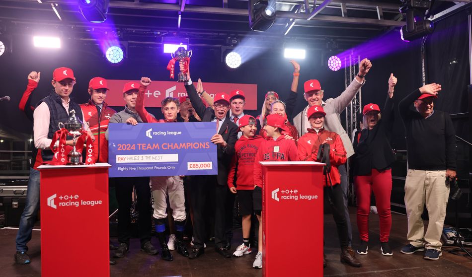 Super Saffie Osborne helps Wales and The West regain Racing League ...