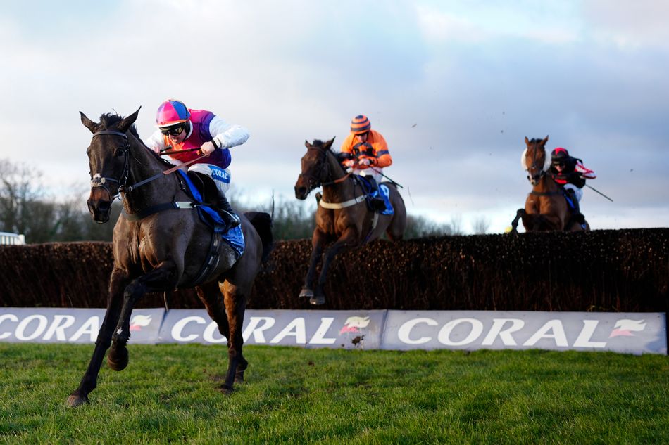 Rebecca Curtis believes Haiti Couleurs has 'serious chance' in Gold Cup ...