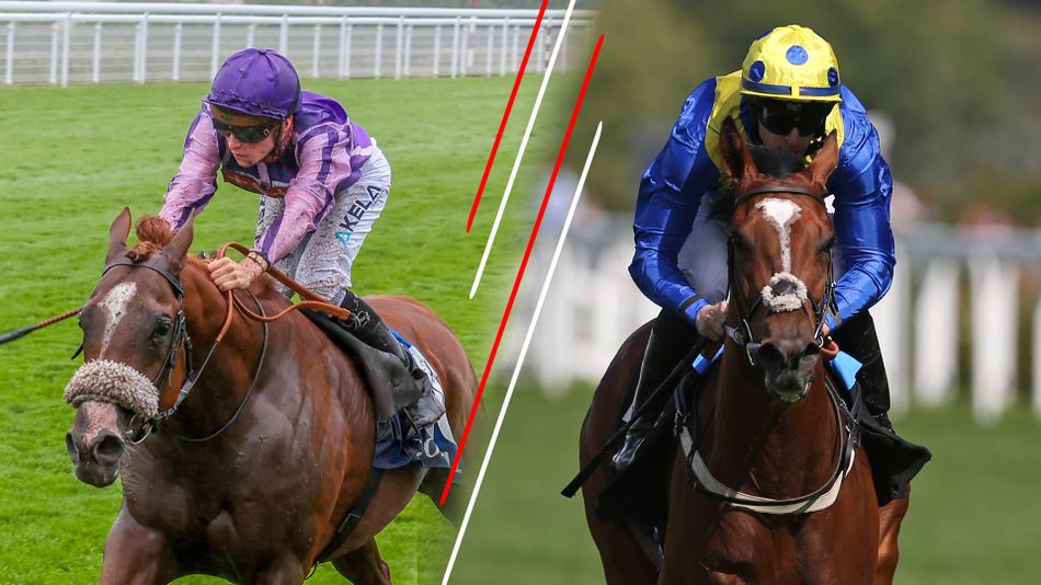 'The Goat looks the one to beat' - is Andrew Balding's Glorious ...