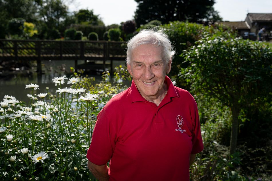 'I couldn't be prouder' - Jack Berry inducted into Qipco British ...